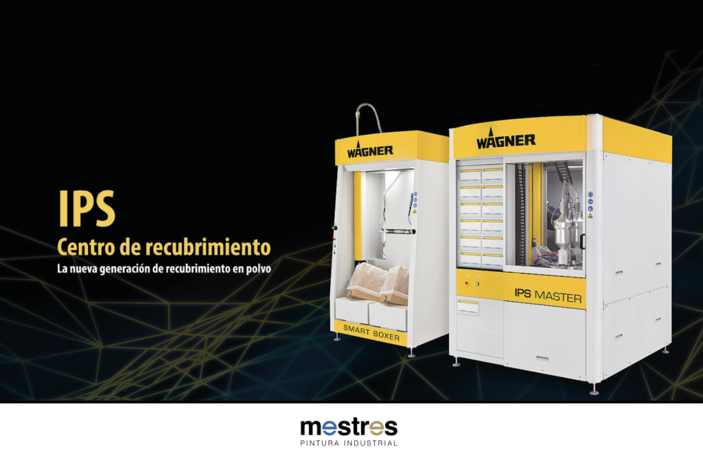 Innovación en Mestres Pintura Industrial: Implementamos el primer ...