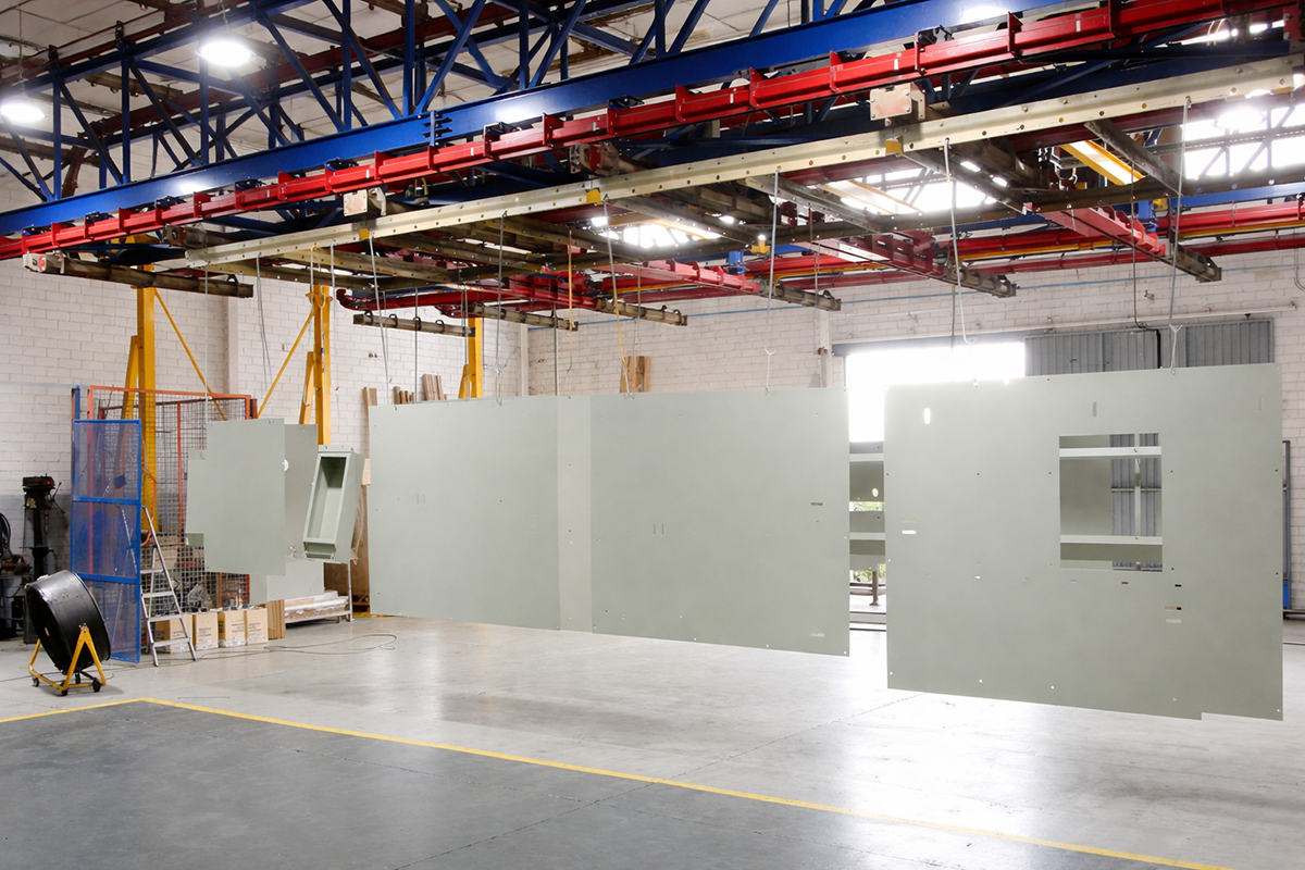 Practical Guide to Choosing the Right Industrial Coating for Your ...